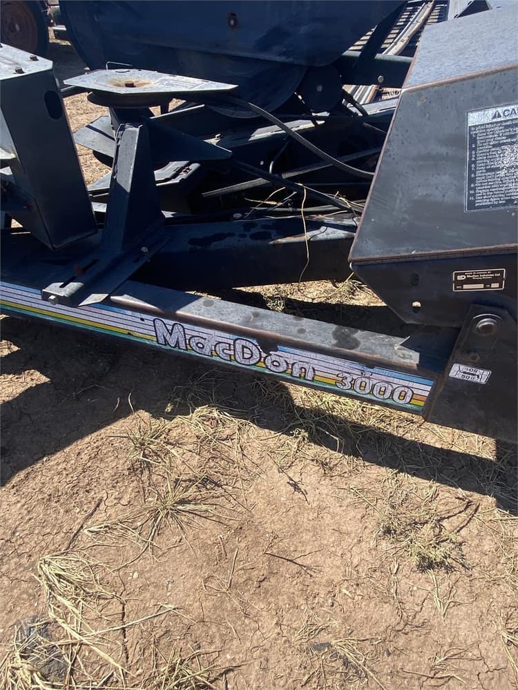 1997 MacDon 3000 Hay and Forage Mowers - Conditioner for Sale | Tractor ...