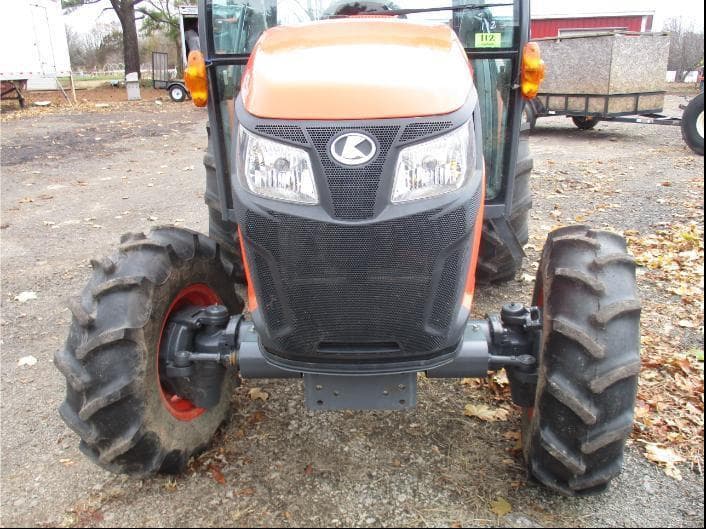 Kubota MX6000 Tractors 40 to 99 HP for Sale | Tractor Zoom