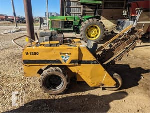 SOLD - Vermeer V1850 Lot No. 229211233 Construction with 573 Hrs ...