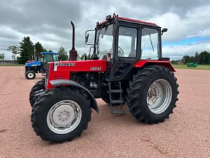 Belarus 8345 Lot No. 113 Tractors For Sale with 1,013 Hrs | Tractor Zoom