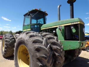 SOLD - 1978 John Deere 8630 Lot No. 234033127 Tractors with 275 HP ...