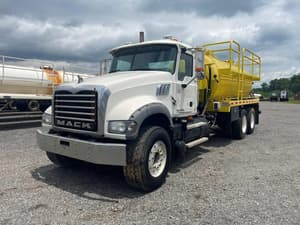 SOLD - 2009 Mack GU713 Lot No. 234995383 Other Equipment with 229,752 ...