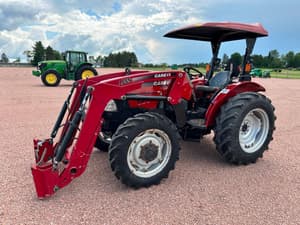 2016 Case IH Farmall 70A Lot No. 114 Tractors For Sale with 3,178 Hrs ...