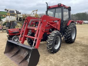 SOLD - Lot # 1141 - CASE IH 885 Tractors with 3,760 Hrs | Tractor Zoom