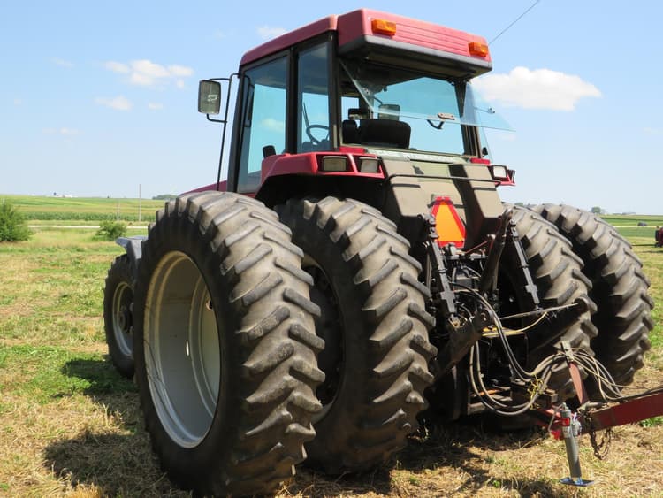 1990 Case IH 7140 Tractors 175 to 299 HP for Sale | Tractor Zoom