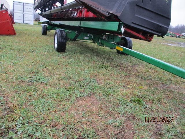 Unverferth HT25 Ag Trailers Header Trailers for Sale | Tractor Zoom