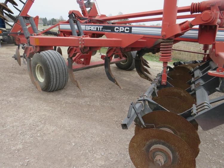 Brent CPC Tillage Disk Rippers for Sale | Tractor Zoom