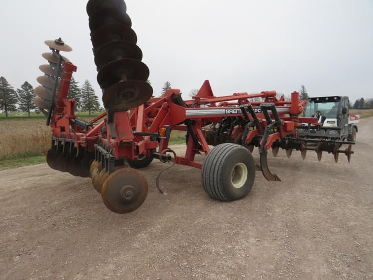 Brent CPC Tillage Disk Rippers for Sale | Tractor Zoom
