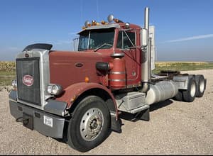 SOLD - 1985 Peterbilt 359 Lot No. 231409707 Other Equipment with ...