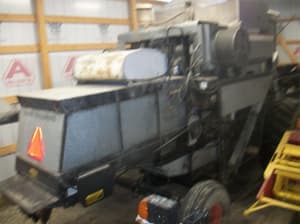 SOLD - Lot # 12 - GLEANER F3 Combines with 4,329 Hrs | Tractor Zoom
