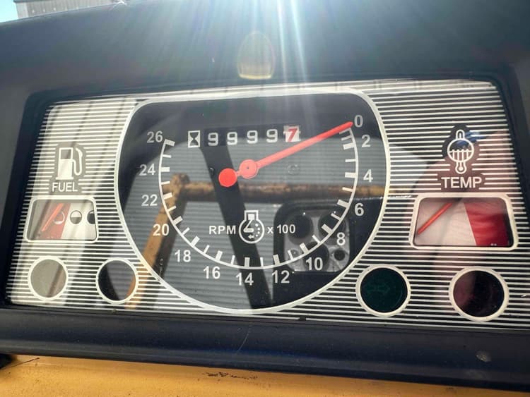 Ford 540A Tractors 40 to 99 HP for Sale | Tractor Zoom