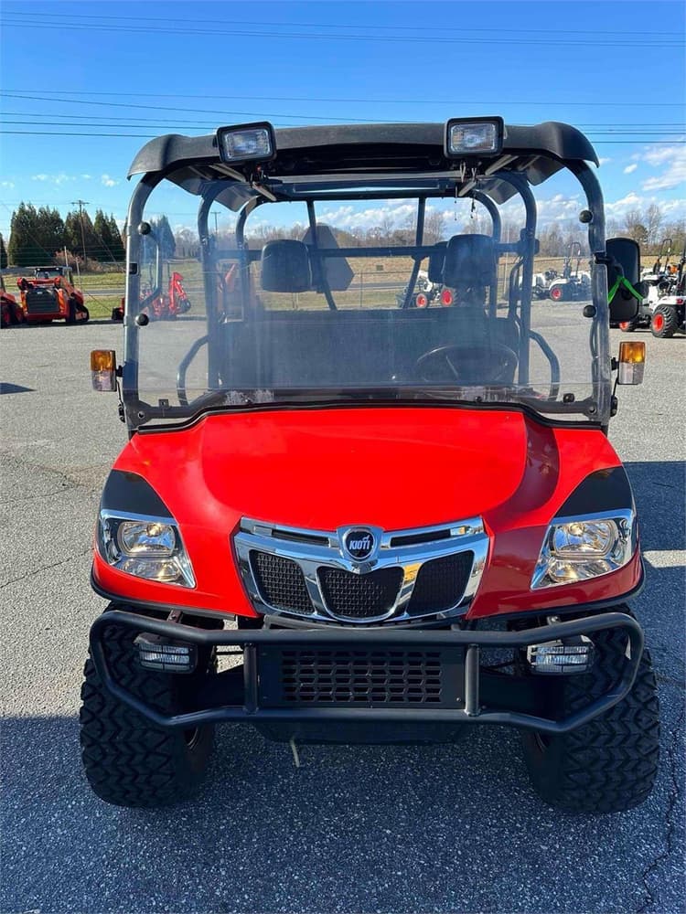 Kioti Mechron 2240 Other Equipment Outdoor Power for Sale | Tractor Zoom