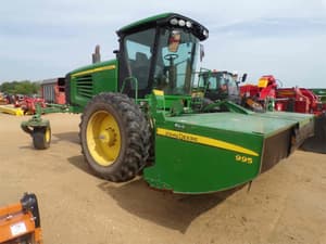 SOLD - John Deere R450 Lot No. 234686891 Hay and Forage with 1,136 Hrs ...