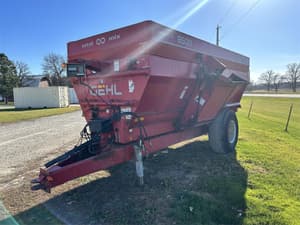 SOLD - Gehl 8500 Lot No. 228942241 Hay and Forage | Tractor Zoom