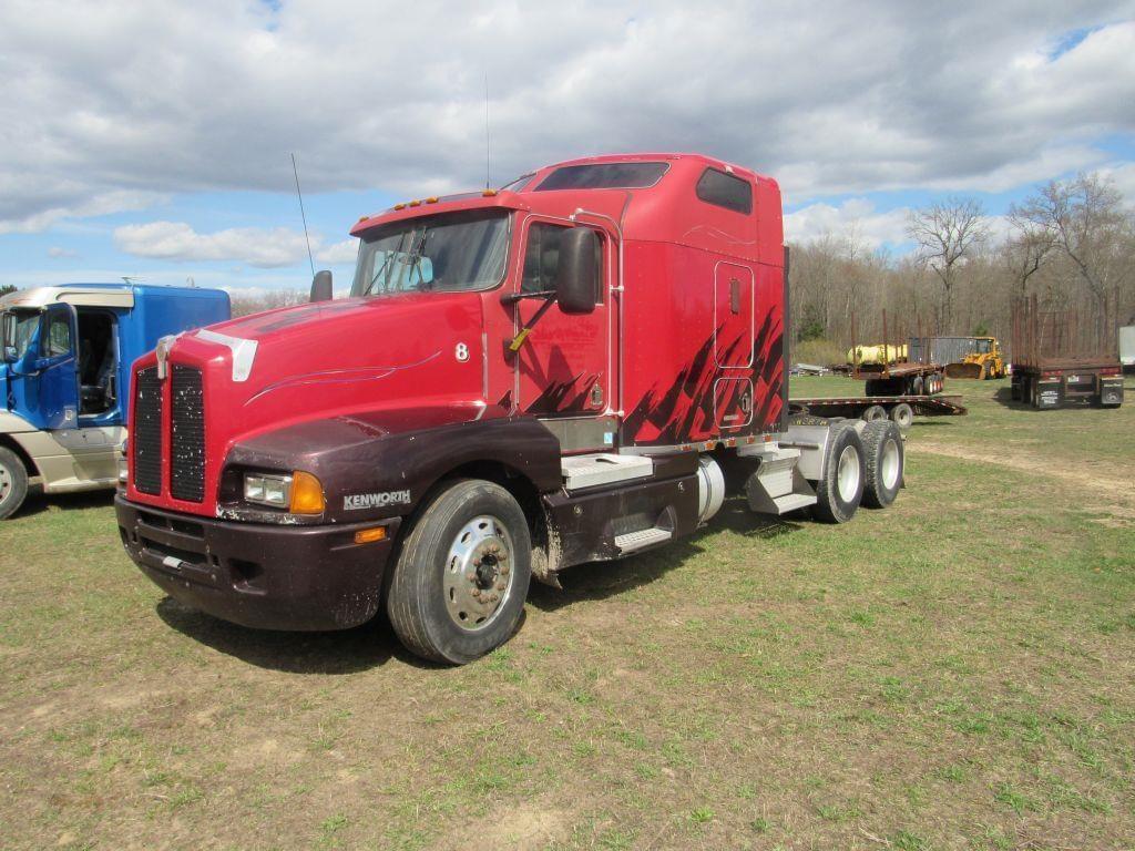 2000 Kenworth T600 Other Equipment Trucks for Sale | Tractor Zoom