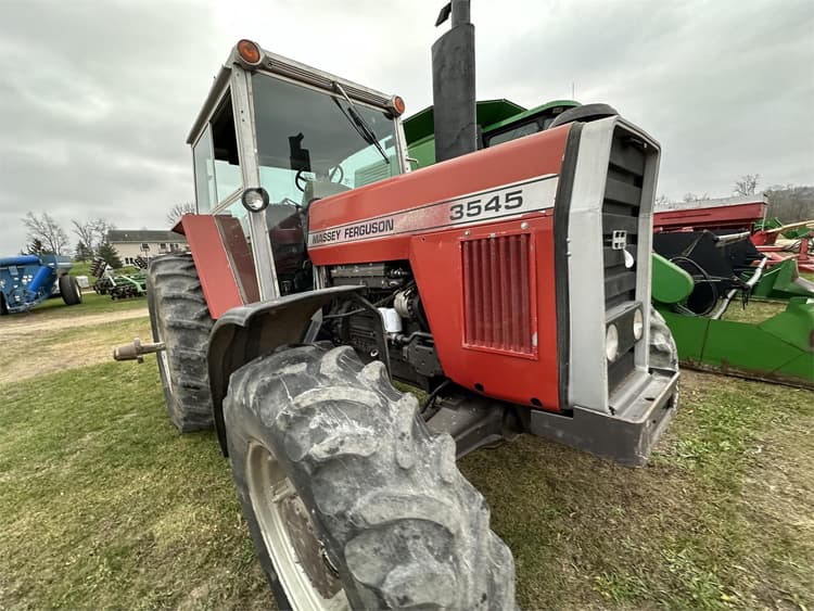 Massey Ferguson 3545 Tractors 100 to 174 HP for Sale | Tractor Zoom