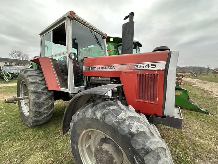 Massey Ferguson 3545 Tractors 100 to 174 HP for Sale | Tractor Zoom