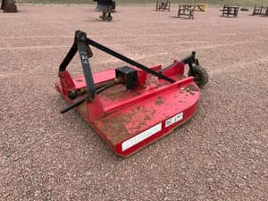 SOLD - Farmhand RC 270 Lot No. 124 Hay and Forage with 5 ft | Tractor Zoom