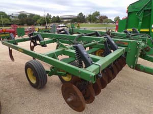 SOLD - John Deere 714 Tillage with 9 Shanks | Tractor Zoom
