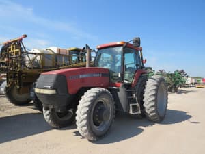 SOLD - Case IH MX240 Lot No. 226523349 Tractors with 5,163 Hrs ...