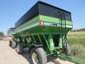 SOLD - Brent 640 Lot No. 226523083 Harvesting | Tractor Zoom
