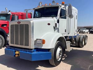 SOLD - 2011 Peterbilt 365 Lot No. 234995405 Other Equipment with --- mi ...