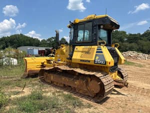 SOLD - Lot # 1297 - 2017 KOMATSU D51PXI-24 Construction with 6,374 Hrs ...