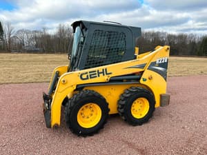SOLD - 2015 Gehl R220 Lot No. 13 Construction with 2,925 Hrs | Tractor Zoom