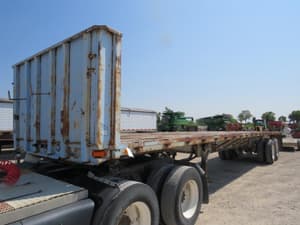 SOLD - Lot # 1306 - 1985 TRAILMOBILE Other Equipment with 43 Ft ...