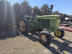 SOLD - 1965 John Deere 3020 Lot No. 231635463 Tractors with 5,035 Hrs ...