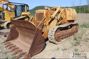 SOLD - Lot # 134 - CAT 955L Construction with --- Hrs | Tractor Zoom