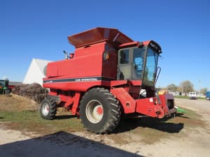 SOLD - 1993 Case IH 1666 Lot No. 228759437 Combines with 3,547 Hrs ...