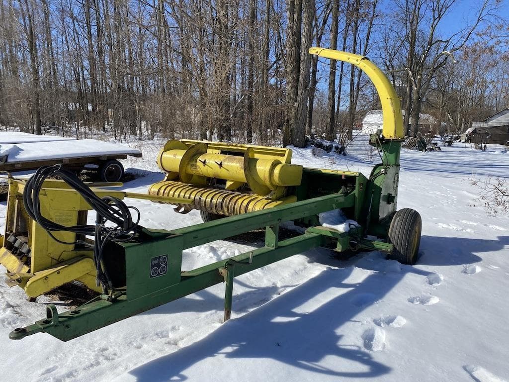 John Deere 3940 Harvesting Forage Harvesters - Pull Type for Sale ...