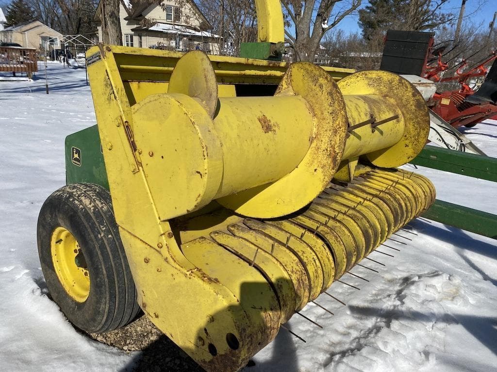 John Deere 3940 Harvesting Forage Harvesters - Pull Type for Sale ...
