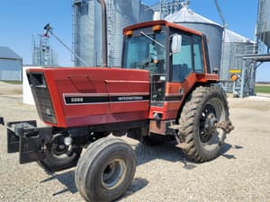 SOLD - Lot # 137 - 1984 INTERNATIONAL 5088 Tractors with 5,398 Hrs ...