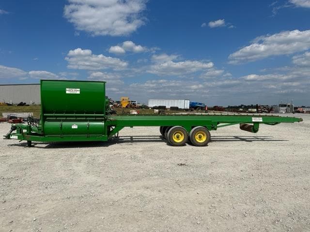 Kramer Ranch Hand Hay and Forage Bale Processors for Sale | Tractor Zoom