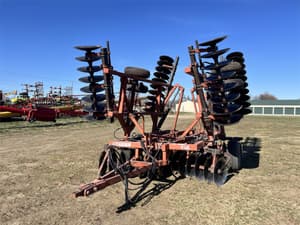 SOLD - Athens 116 Lot No. 232327257 Tillage with 24 ft | Tractor Zoom