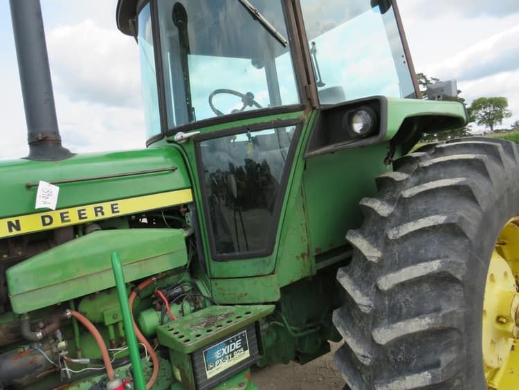 John Deere 4630 Tractors 100 to 174 HP for Sale | Tractor Zoom