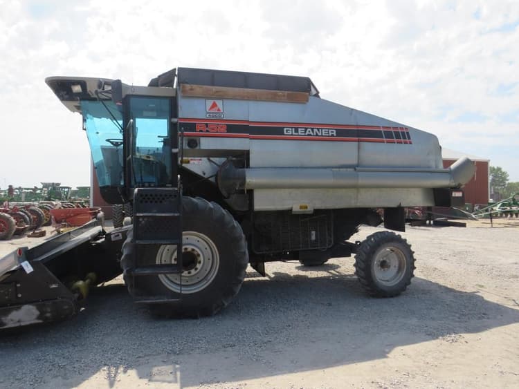 Gleaner R52 Combines Class 5 for Sale | Tractor Zoom