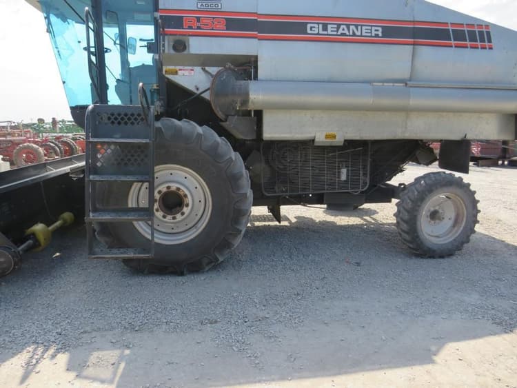 Gleaner R52 Combines Class 5 for Sale | Tractor Zoom
