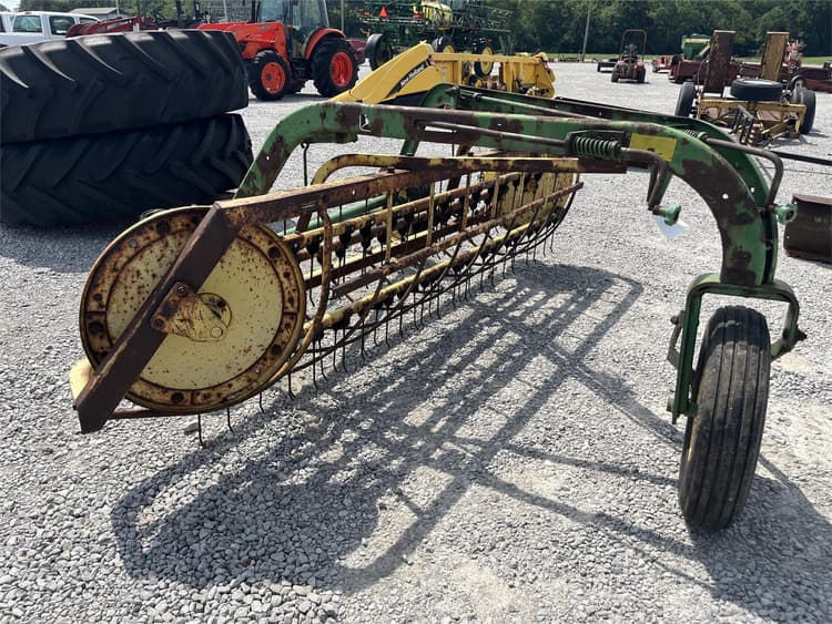 John Deere 660 Hay and Forage Hay - Rakes/Tedders for Sale | Tractor Zoom