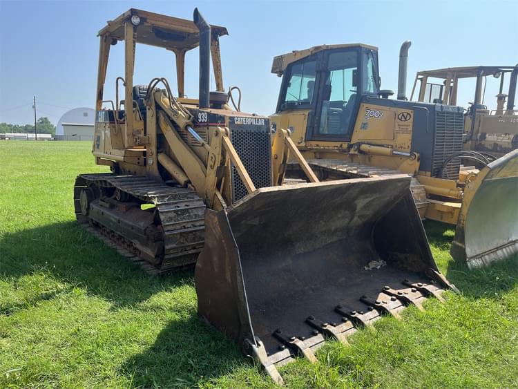 Caterpillar 939 Construction Track Loaders for Sale | Tractor Zoom