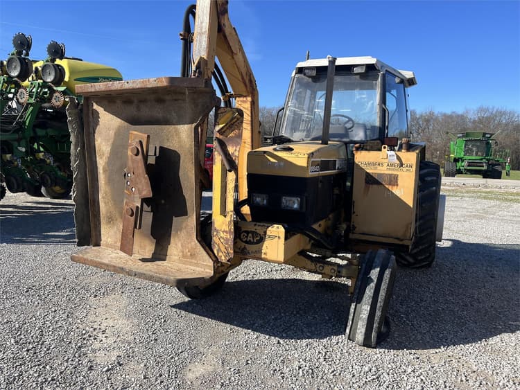 Ford 6640 Tractors 40 to 99 HP for Sale | Tractor Zoom