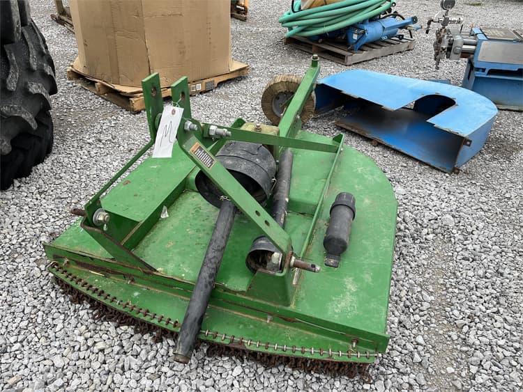 SOLD - Frontier RC1048 Hay and Forage Mowers - Rotary | Tractor Zoom