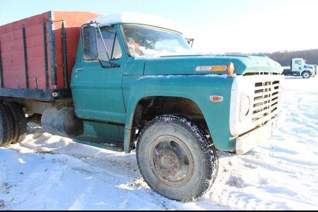 1970 Ford F600 Other Equipment Trucks for Sale | Tractor Zoom
