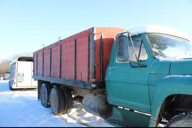 1970 Ford F600 Other Equipment Trucks for Sale | Tractor Zoom