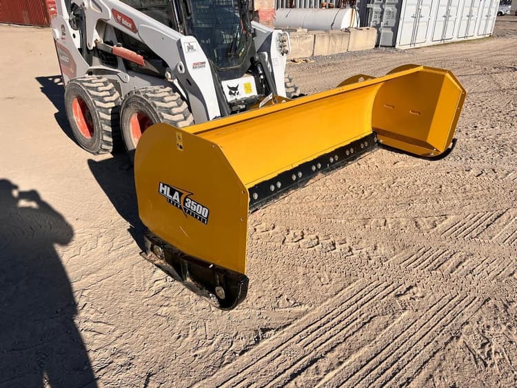 2021 HLA 3500 Other Equipment Skid Steer Attachments for Sale | Tractor ...