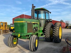SOLD - Lot # 148 - JOHN DEERE 4640 Tractors with 172 HP | Tractor Zoom