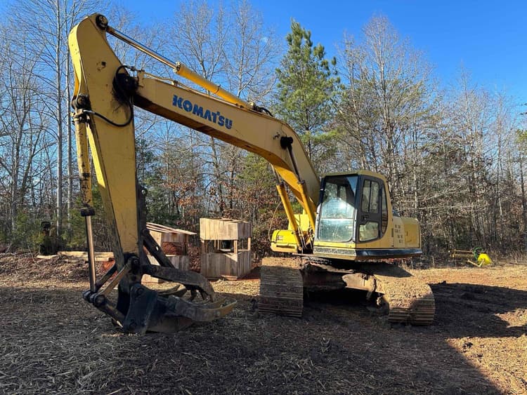 2017 Komatsu PC210 LC-11 Construction Excavators for Sale | Tractor Zoom