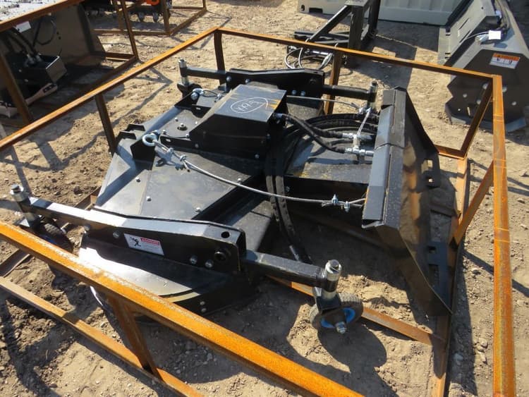 Wolverine TBM-12-78W Other Equipment Skid Steer Attachments for Sale ...